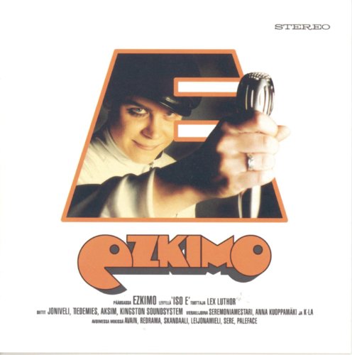 Iso E by Ezkimo on Amazon Music - Amazon.co.uk