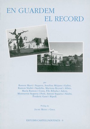 Buy En Guardem El Record Book Online at Low Prices in India | En ...