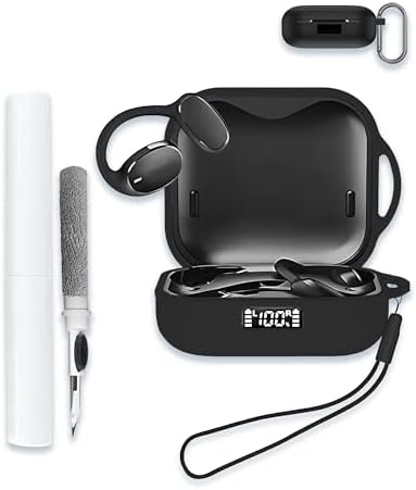 Amazon.com: Case Cover for TOZO OpenEgo True Wireless Open Ear ...