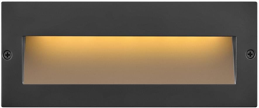 Hinkley Landscape Lighting Taper 1565SK Wide Horizontal 12v Step Light ...