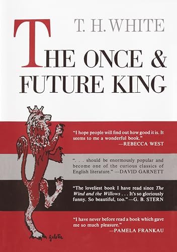 Amazon.com: The Once and Future King: 9780399105975: T. H. White: Books