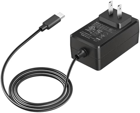 12V 3A USB-C Power Supply | Universal Charger for MeLE Mini PC, AVAPOW ...