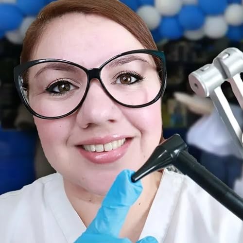 ASMR Examen Médico Completo Roleplay - Nervios Craneales, Limpieza de ...