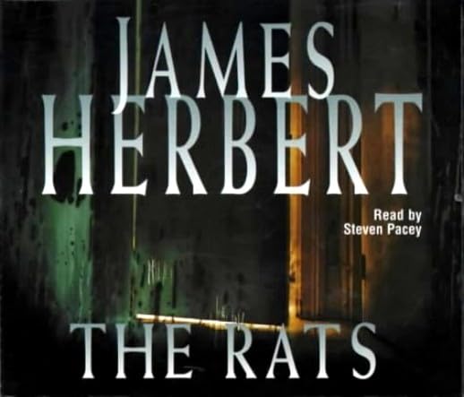 The Rats: Amazon.co.uk: Herbert, James, Pacey, Steven: 9781405004886: Books