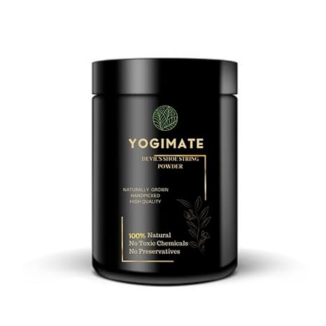 Buy YOGIMATE Devil's Shoe String Powder - Tiger’s Claw Powder ...