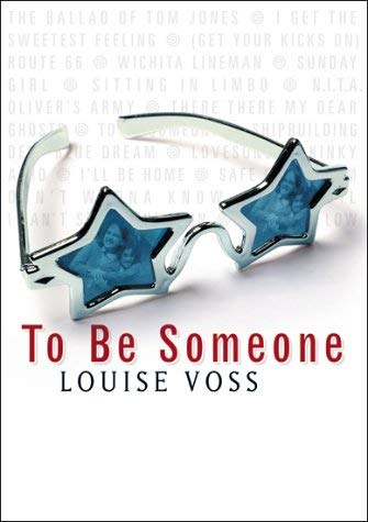 To Be Someone: Louise Voss: 9780593047316: Amazon.com: Books
