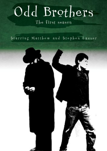 Amazon.com: Odd Brothers, Season 1 : Stephen Lauser, Stephen Lauser ...