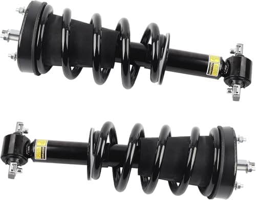 Amazon.com: Front Struts Shock Absorber compatible with 2007-2014 ...