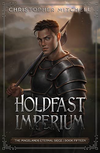 Amazon.com: Holdfast Imperium: An Epic Fantasy Adventure (The Magelands ...