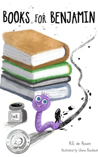 Book review of Books For Benjamin - Readers' Favorite: Book Reviews and ...