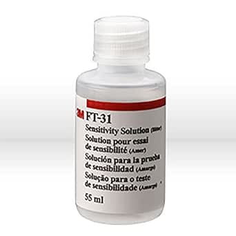 3M FT-31 Replacement Sensitivity Solution for Respirator Qualitative ...