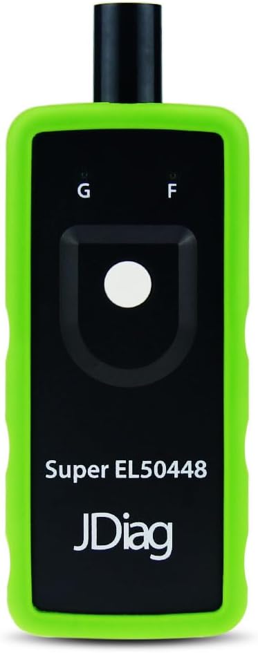 Amazon.com: JDIAG TPMS Relearn Tool for and Ford Series Vehicles Super ...