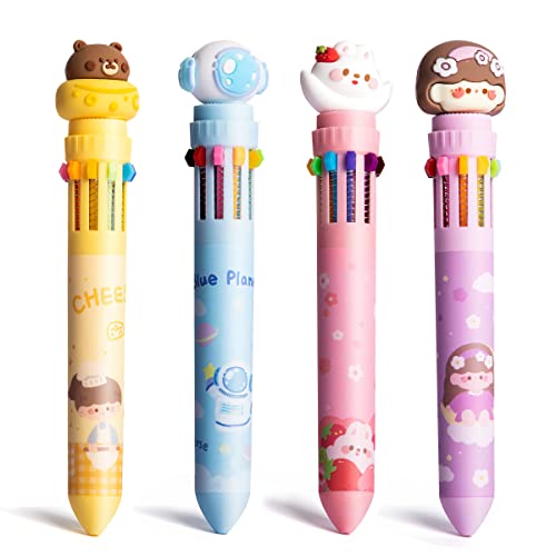 Stift Mit Mehreren Farben