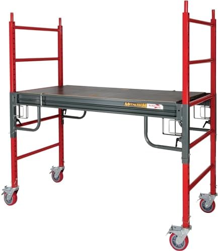 Metaltech I-BM4S Scaffolding Equipment - Amazon.com
