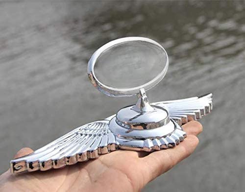 Front Hood Ornament Car Emblem Logo/Cover Badge Fit for Car Models ...