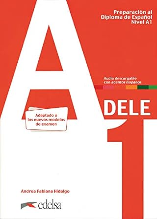 Preparación al DELE A1. Libro del alumno.: Libro + audio descargable ...