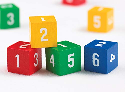 Buy Mathworld Kids Number Block Set Learning Counting Toy kit Math ...