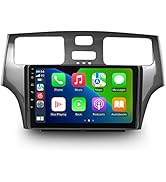 Amazon.com: RONGJI 4+64GB Car Radio Stereo for Dodge Ram 1500 2500 3500 ...