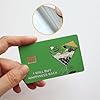 Amazon.com: Card Skin Sticker Funny Cartoon Style, Debit/Credit Card ...