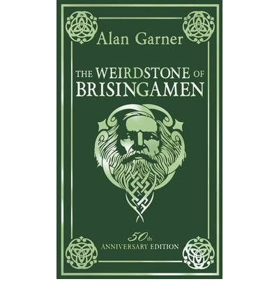 The Weirdstone of Brisingamen, 50th Anniversary Edition: Amazon.co.uk ...
