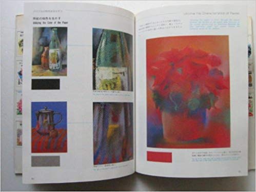 Introduction to Pastel Drawing: Graphic-Sha: 9784766107135: Books ...
