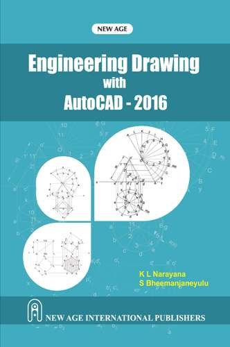 Buy Engineering Drawing With Autocad - 2016 Book Online at Low Prices ...