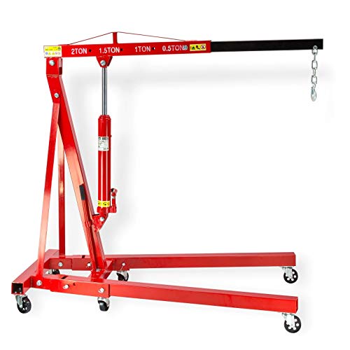 Mobiler Hebekran – Die 15 besten Produkte im Vergleich - www.haus-und ...