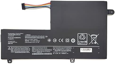 Amazon.com: Binger L14M2P21 L14L2P21 Replacement Laptop Battery for ...