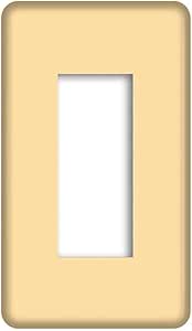 Amazon.co.jp: CASEMAKER パナソニック 【コスモシリーズワイド21】【1連3コ用 WTF7003W】 コンセント スイッチ カバー プレート カラーパレット(和色) 07 ...