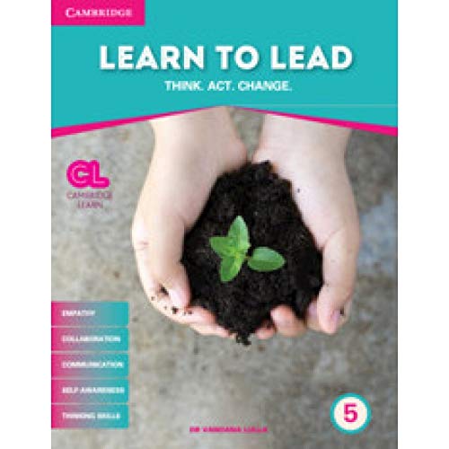 Learn to Lead Level 5 Student book : VANDANA LULLA: Amazon.in: Books
