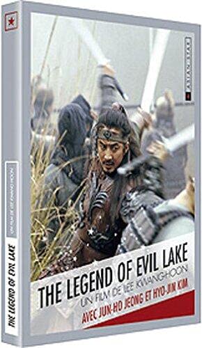 Amazon.com: The Legend Of Evil Lake : DVD: Películas y TV