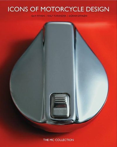 Icons of Motorcycle Design: The MC Collection: Guy Fithen ...