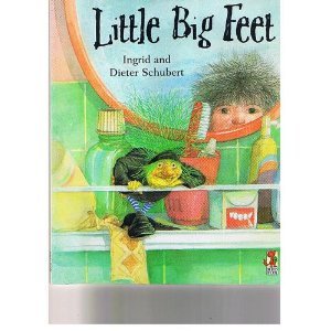 Amazon | Little Big Feet | Schubert, Ingrid, Schubert, Dieter ...