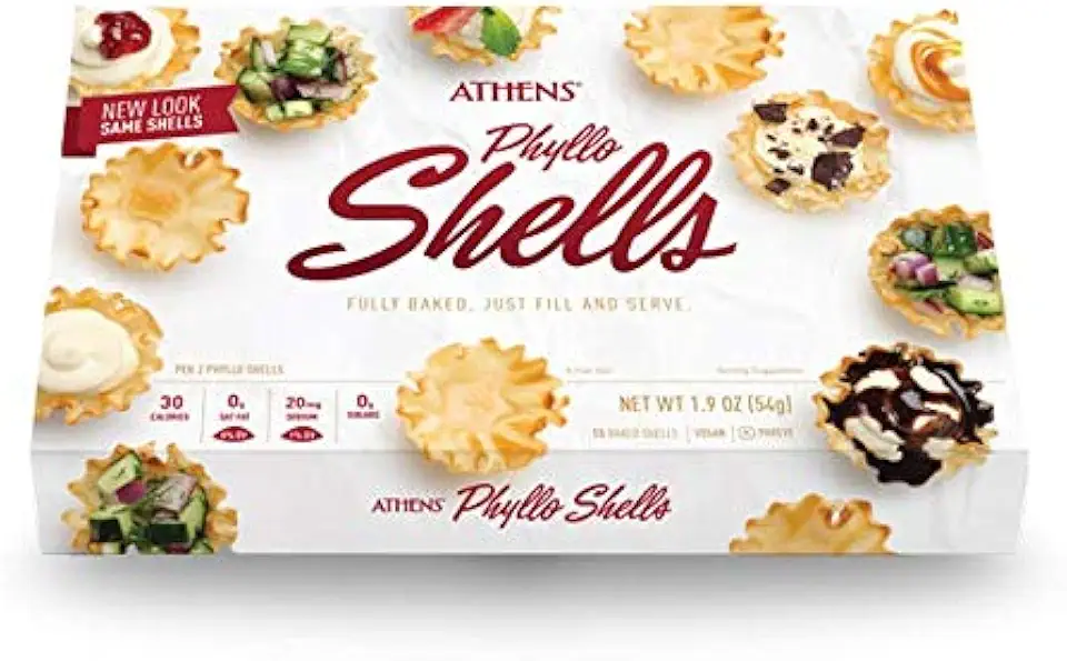 The Secret To Perfectly Baked Phyllo Dough: Timing Is Everything ...