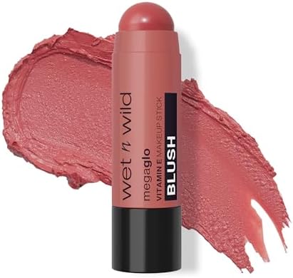 Amazon.com : wet n wild MegaGlo Makeup Stick, Buildable Color ...