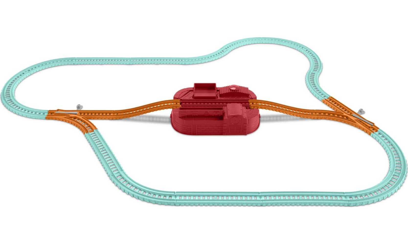 Thomas & friends trackmaster railway builder bucket playset online