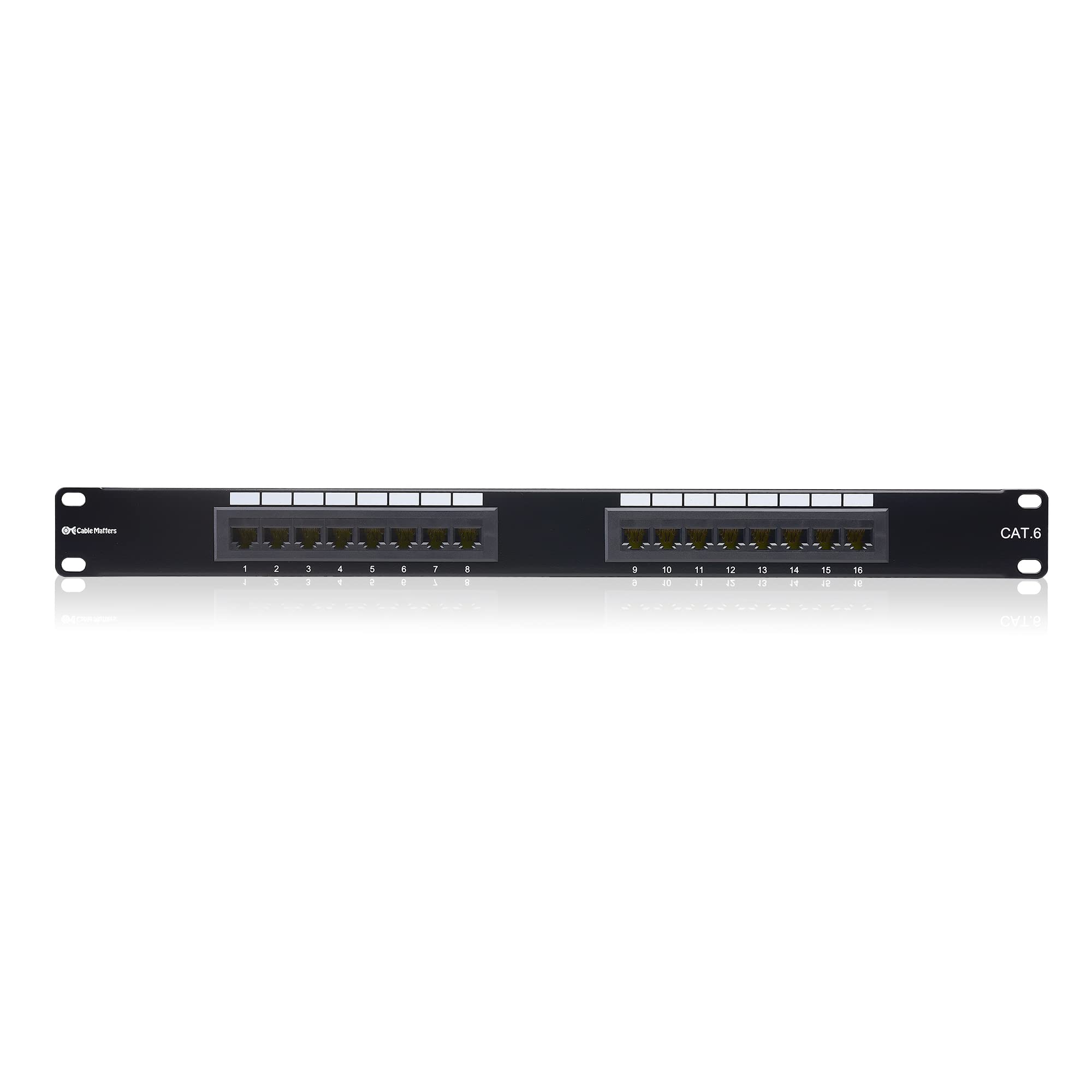 16 port patch panel wall mount online