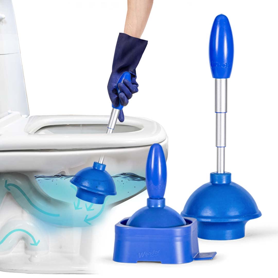 Toilet bowl declogger online