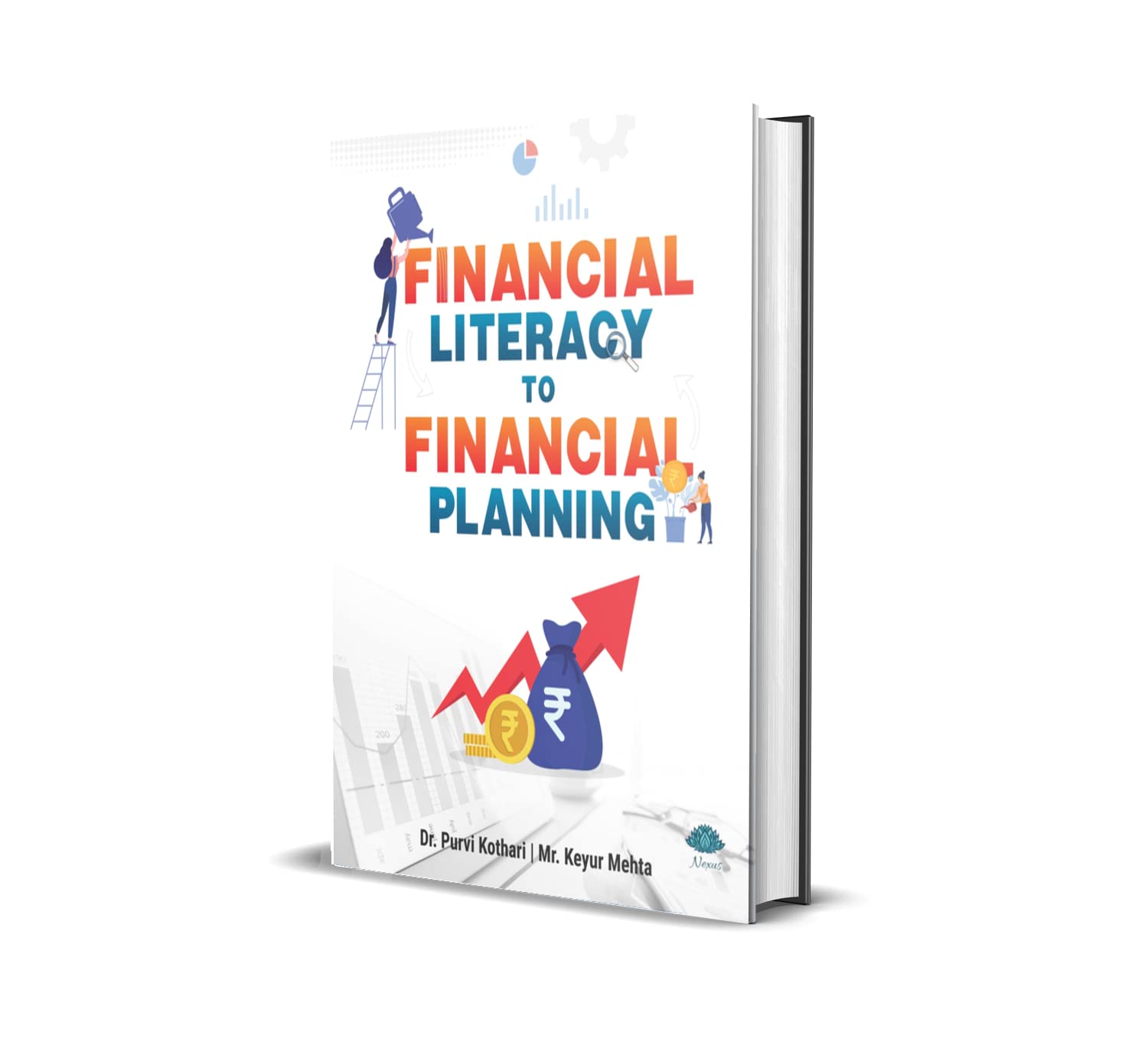 Buy FINANCIAL LITERACY TO FINANCIAL PLANNING (English) By Dr. Purvi ...