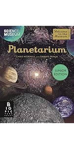Planetarium (Junior Edition) (Welcome To The Museum): Amazon.co.uk ...