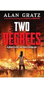 Two Degrees: Gratz, Alan: 9781338735673: Amazon.com: Books