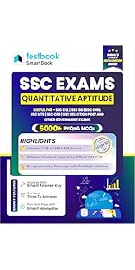 Testbook SSC MTS 2025 SmartBook Combo | Set of 4 Books – English ...