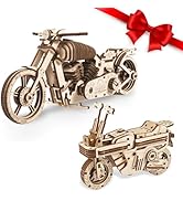 Amazon.com: UGEARS V8 Engine Model Kit - Advanced 3D Wooden Puzzles for ...