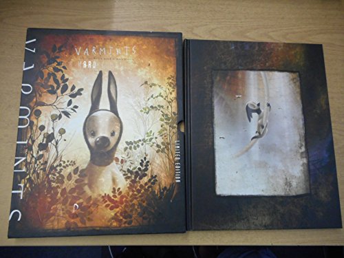 『Varmints』｜感想・レビュー - 読書メーター