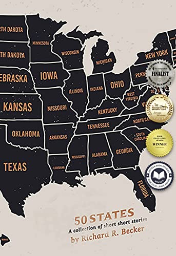Book review of 50 States - Readers' Favorite: Book Reviews and Award ...
