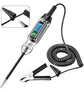 Amazon.com: Heavy Duty Automotive Circuit Tester, Premium 6-24V Test ...