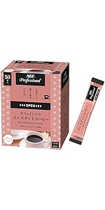 Amazon.co.jp: AGF プロフェッショナル プレミアム珈琲1杯用 50本 : 食品・飲料・お酒
