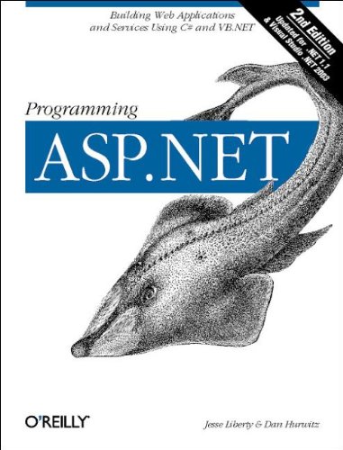 『Programming Asp.Net』｜感想・レビュー - 読書メーター
