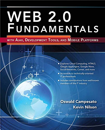 『Web 2.0 Fundamentals With Ajax, Development Tools, and - 読書メーター