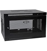 Amazon.com: Tripp Lite - SRW12US 12U Wall Mount Rack Enclosure Server ...